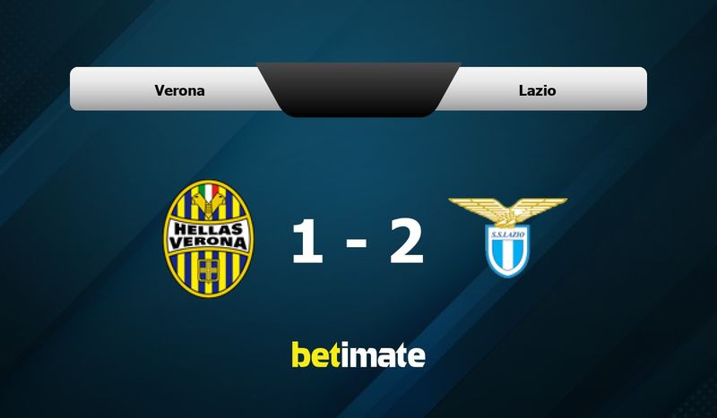 Verona vs Lazio Prediction, Odds & Betting Tips 01/11/2026