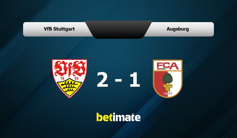 VfB Stuttgart vs Augsburg Prediction, Odds & Betting Tips 11/09/2025