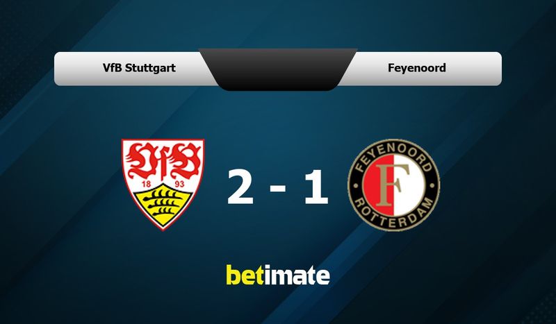 VfB Stuttgart vs Feyenoord Prediction, Odds & Betting Tips 11/06/2025