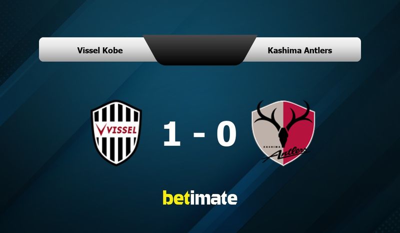 Prediksi, Peluang & Tips Taruhan Vissel Kobe vs Kashima Antlers 17/10/2025