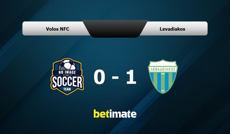 Volos NFC vs Levadiakos Prediction, Odds & Betting Tips 11/24/2025