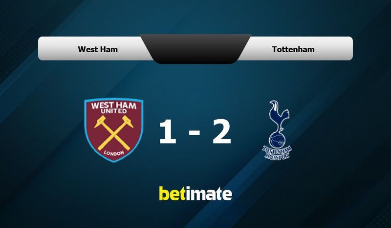West Ham vs Tottenham Prediction, Odds & Betting Tips 09/13/2025