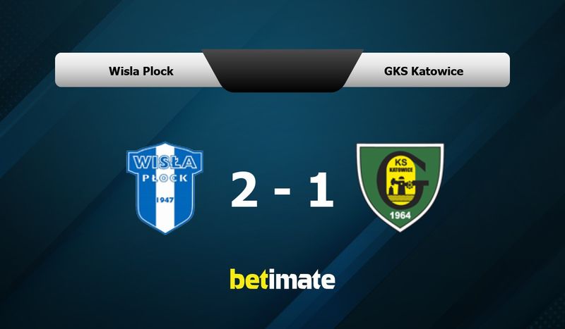 Wisla Plock vs GKS Katowice Prediction, Odds & Betting Tips 09/26/2025