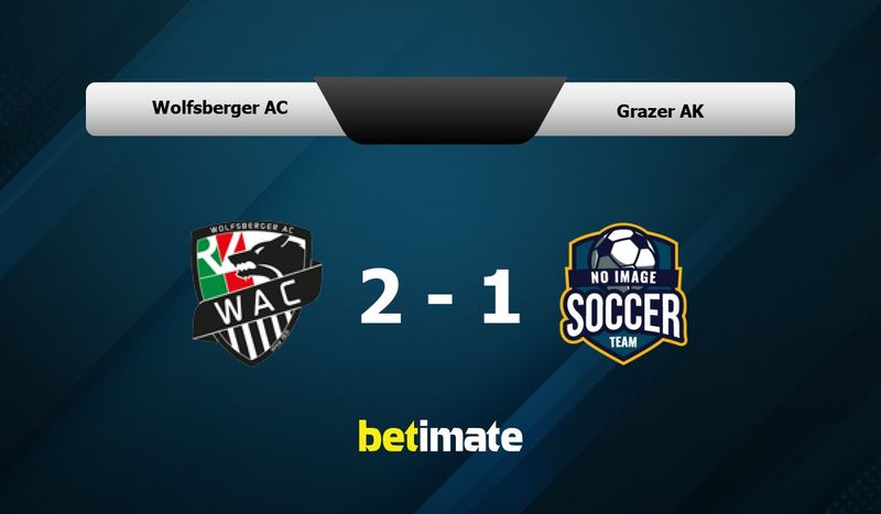 Wolfsberger AC vs Grazer AK Prediction, Odds & Betting Tips 02/08/2026