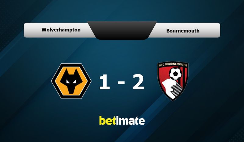 Wolverhampton vs Bournemouth Prediction, Odds & Betting Tips 01/31/2026