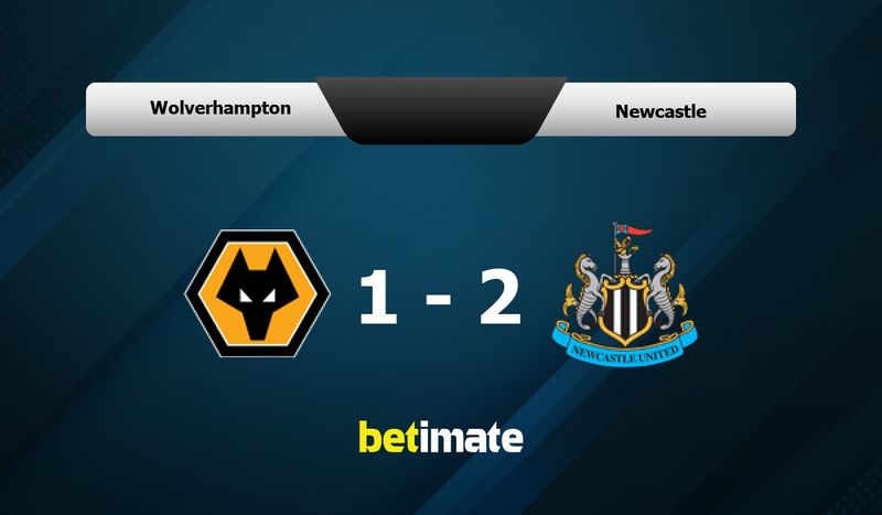 Wolverhampton vs Newcastle Prediction, Odds & Betting Tips 01/18/2026