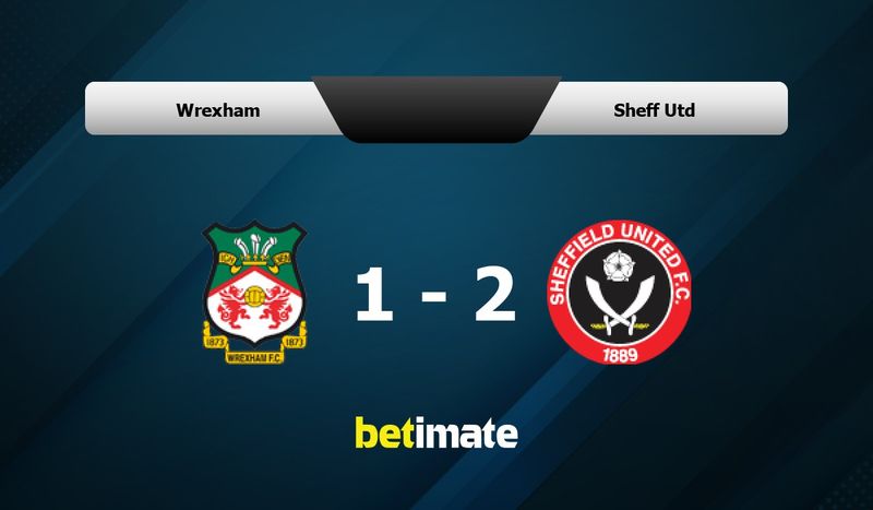 Wrexham vs. Sheff Utd Ennuste, Kertoimet ja Vedonlyöntivihjeet 26.12.2025