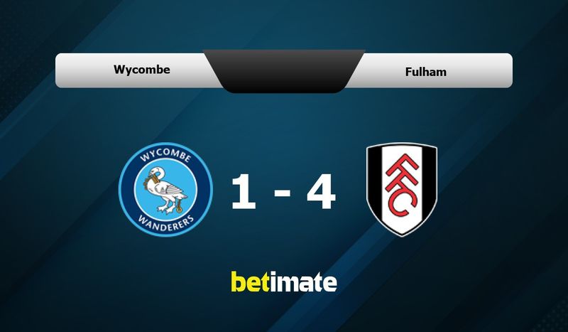 Wycombe vs. Fulham Ennuste, Kertoimet ja Vedonlyöntivihjeet 28.10.2025