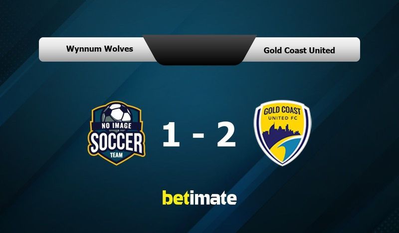 Wynnum Wolves vs Gold Coast United Prediction, Odds & Betting Tips 05 ...