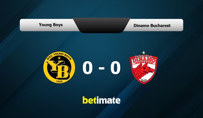 Young Boys vs Dinamo Bucharest Prediction, Odds & Betting Tips 01/07/2026