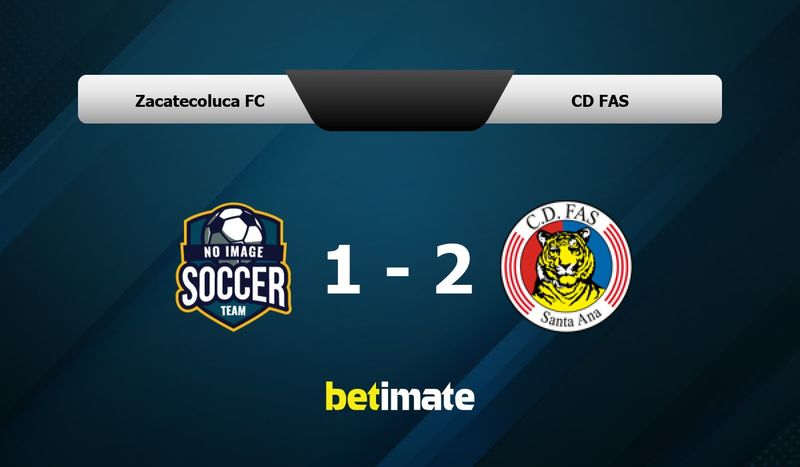 Zacatecoluca FC vs CD FAS Prediction, Odds & Betting Tips 10/18/2025