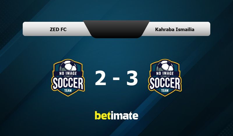 ZED FC vs Kahraba Ismailia Prediction, Odds & Betting Tips 01/17/2026