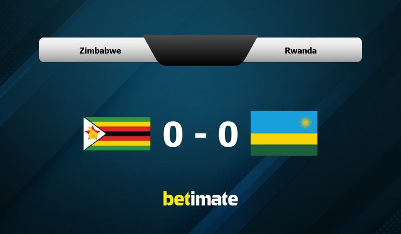 Zimbabwe vs Rwanda Prediction, Odds & Betting Tips 09/09/2025