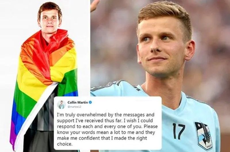 Breaking Stereotypes: Celebrating the Journey of a Gay Footballer