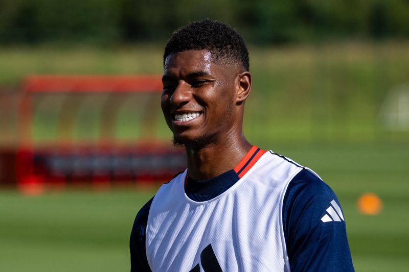 Marcus Rashford's Luxury Range Rover Involved in 'Drink Driver' Incident