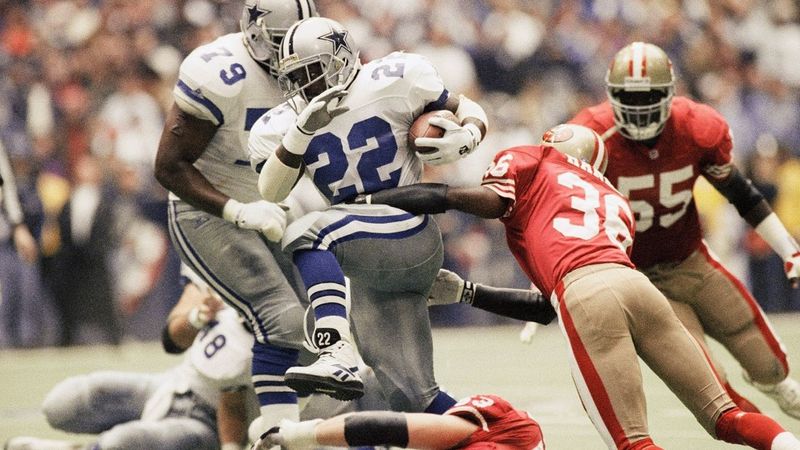 What is a running back in American football?
