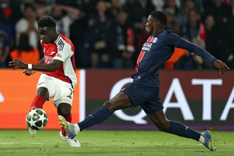 Arsenal vs PSG: Champions League Final Predictions, Odds & Tips